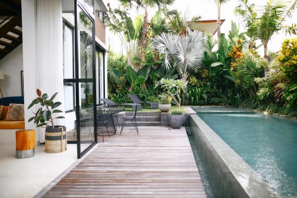 Villa Pakuk By Alfred In Bali - Canggu