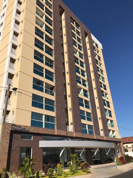 Apartamento Caldas Novas Cobertura Piaza Diroma - カルダス・ノバス