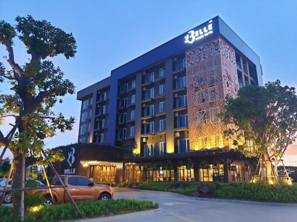 Belle Grand Hotel - Mueang Udon Thani District