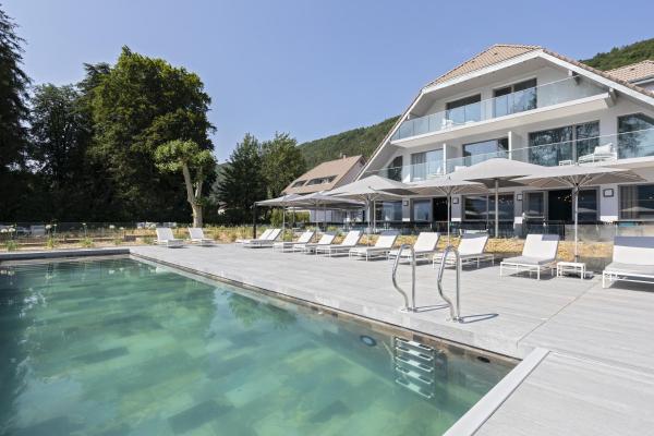 Black Bass Hotel - Annecy-le-Vieux