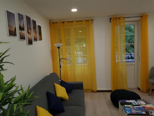 L'orangerie - Straatsburg