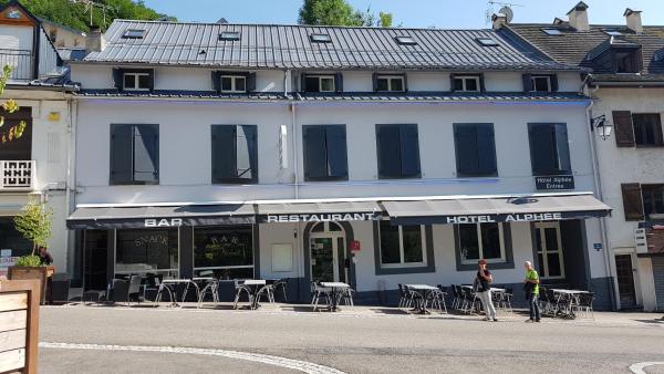 Hôtel Alphée - Luz-Saint-Sauveur