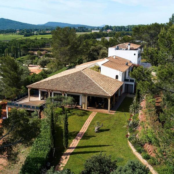 L'hotellerie Kouros - Brignoles