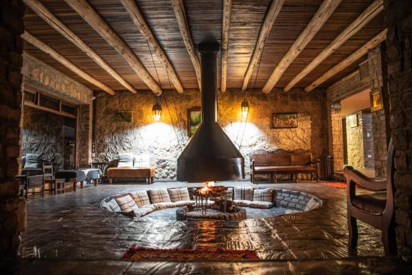 Hotel Refugio Pozo Azul - Tota