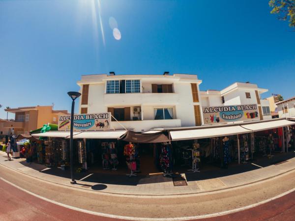 D’agosta Beach Apartment - Alcúdia