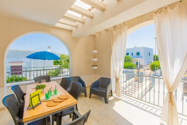 Casa Acquamarina - Pouilles