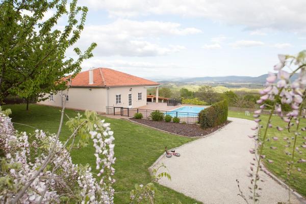Casa Borlas - Galicia