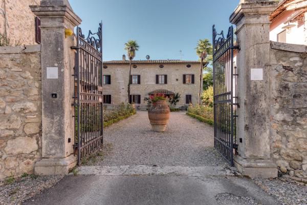 Agriturismo Tenuta Di Mensanello - Monteriggioni