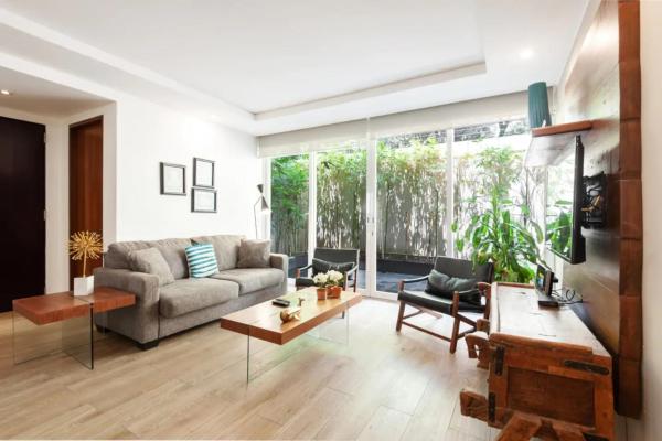 Mi Casa #1 At Polanco's Most Exclusive Area - Mexiko-Stadt