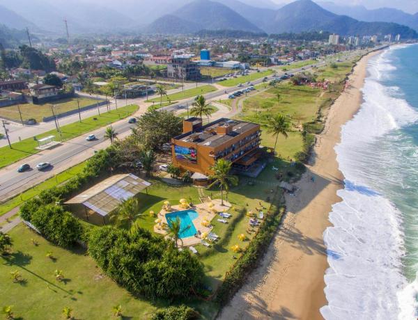 Brisa Hotel - Caraguatatuba