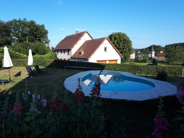 Chez Nathalie Et Jean Claude - Creuse
