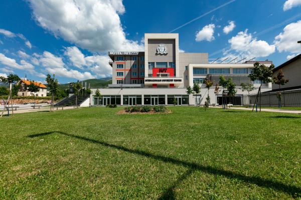 Hotel Iut - Bosnia-Hercegovina
