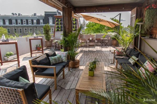 Auberge Du Plateau - Montreal