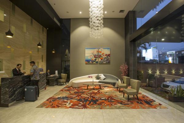 Liberty Hotel Thamrin Jakarta - West Jakarta