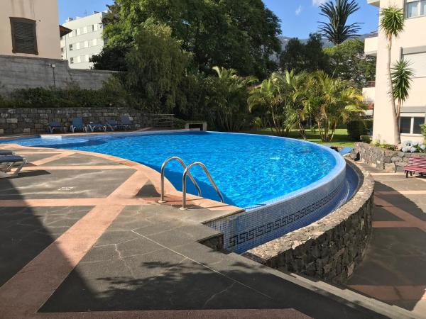 Funchal Apartment, With Pool - Funchal