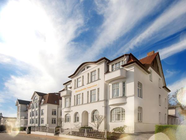 Family Saphir - Beach Villa Imperator - Heringsdorf