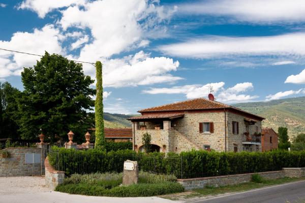 Fattoria Del Nonno Berto - Cortona