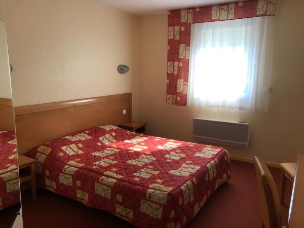 Hôtel La Colombiere Cantal - Massiac