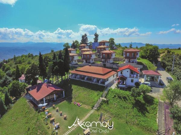 Akamoy Boztepe Hotel & Restaurant - Ordu