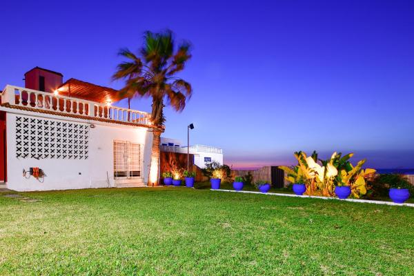 Magnifique Villa Au Bord De L'océan Atlantique - Rabat