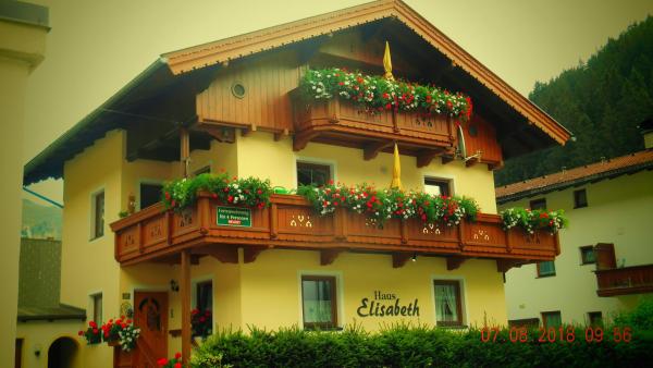 Haus Elisabeth - Tux