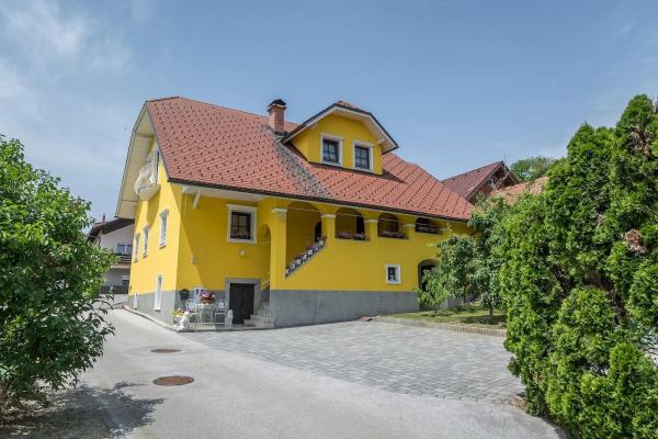 Apartma Ajda - Slowenien