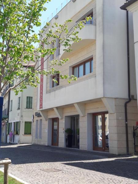 Hotel Leon Bianco - Adria