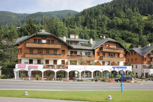 Appartements Pulverer - Bad Kleinkirchheim