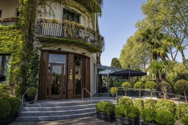 Hotel De La Ville Monza - Small Luxury Hotels Of The World - Sesto San Giovanni