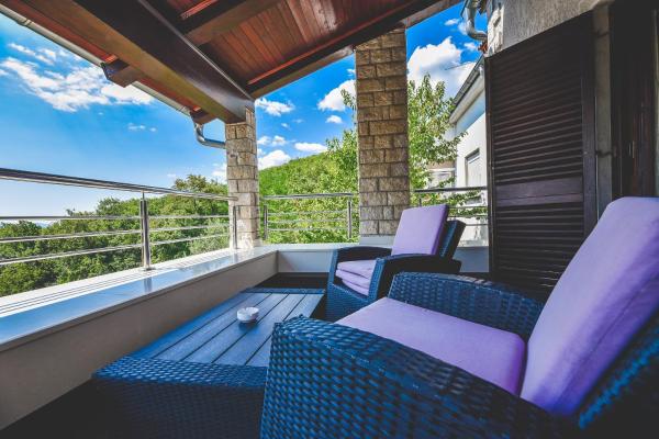 Apartment And Room Tacy - Opatija