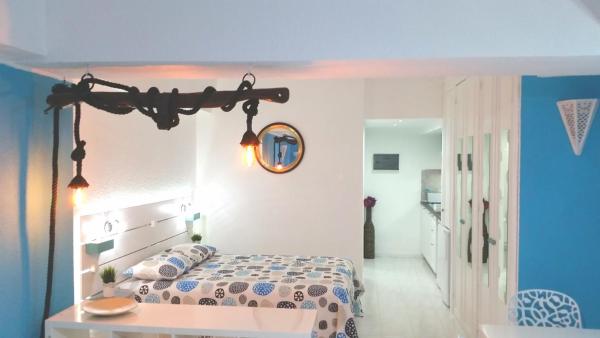 Lovely Studio Los Cristianos Heated Pool - Tenerife