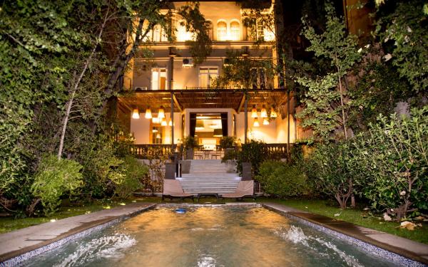 Casa Bueras Boutique Hotel - Ñuñoa