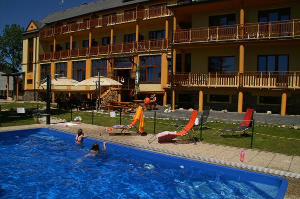 Hotel Avalanche - Poprad
