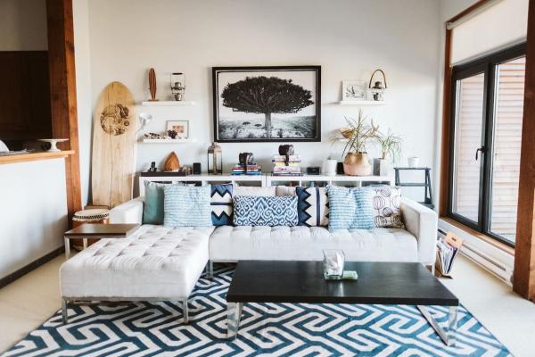 Pacific Soul Eco-luxe Vacation Home - Ucluelet