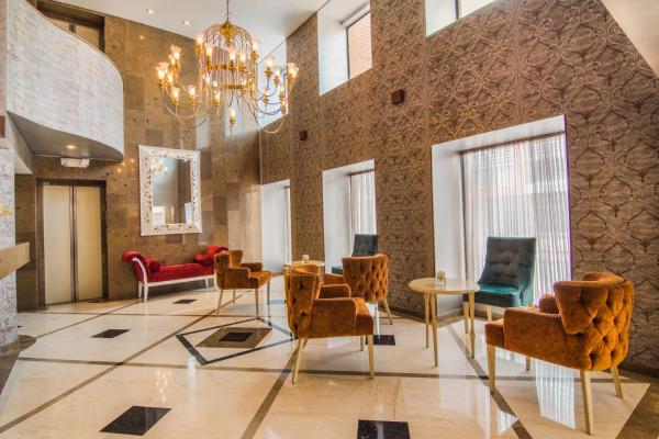Ghl Hotel Hamilton - Bogotá