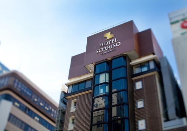 Hotel Sorriso Hamamatsu - Shizuoka Prefecture, Japan