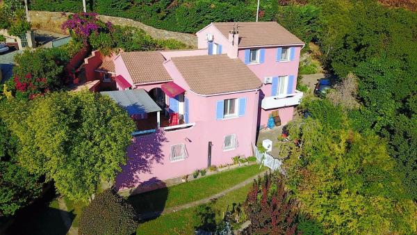 Chambres D'hôtes Villa Bella Fiora - Borgo