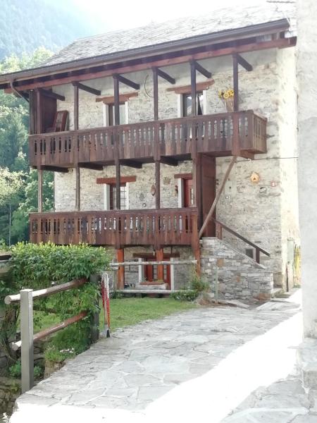 Residenza Le Fontane - Saas-Fee