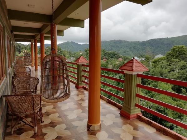 Panthalams Homestay - Idukki