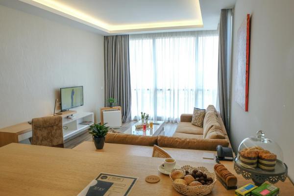 The Stay Furnished Apartments - Liban