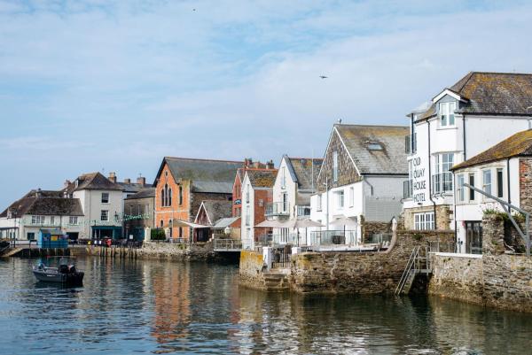 The Old Quay House Hotel - Fowey