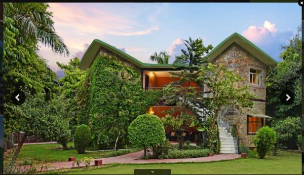 The Fern Ranthambore Forest Resort Rajasthan - Sawai Madhopur