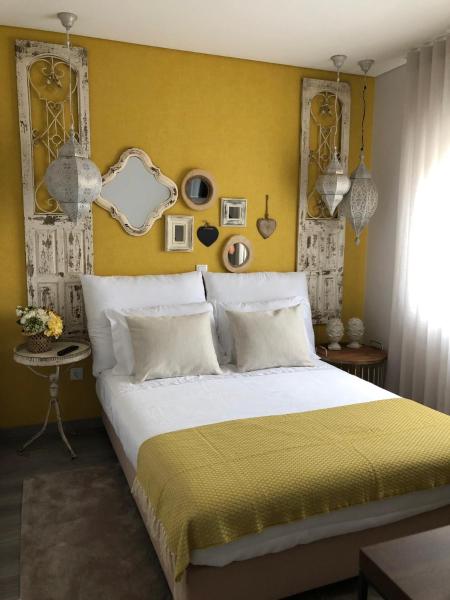 Castle Apartment B&b : Historic Center - D.dinis - Portugal
