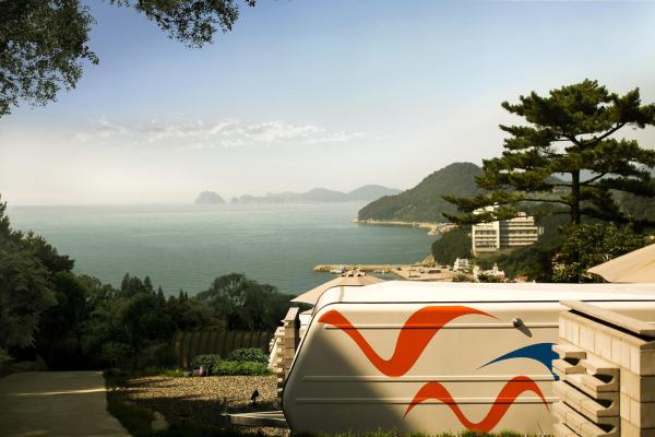 Tropical Dream Spa Caravan - Geoje-si