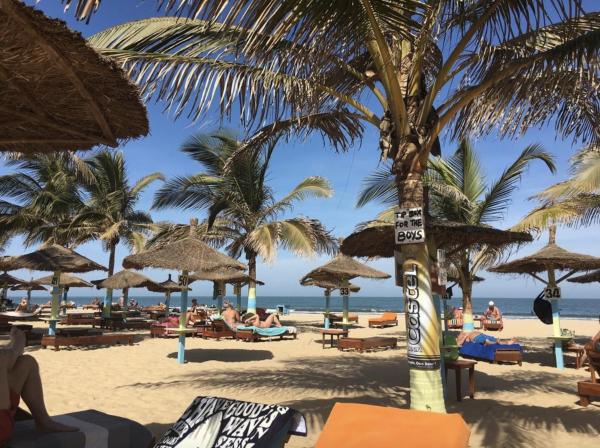 Kunta Kinteh Beach Complex - Gambia
