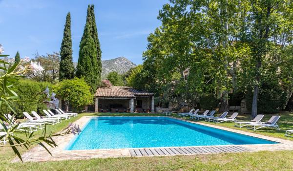 Hôtel - Restaurant & Spa La Magdeleine - Mathias Dandine - Cassis