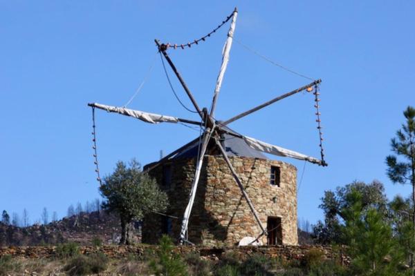 Moinho Da Fadagosa - Santarém
