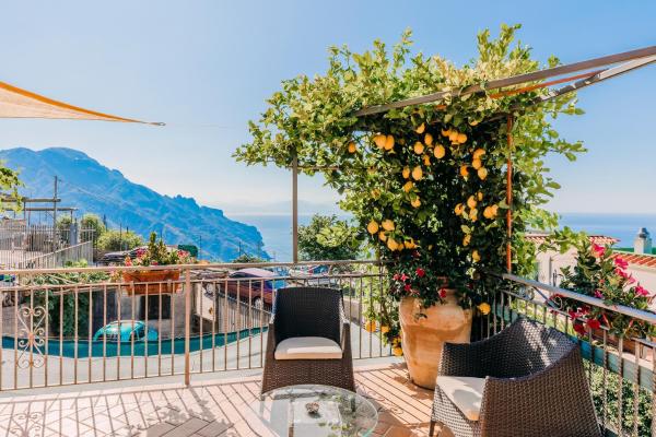 B&b Il Cortile - Ravello