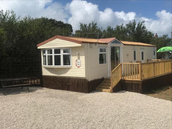 Countryside Views From A Luxury Mobile Home Near Perranporth - St Agnes