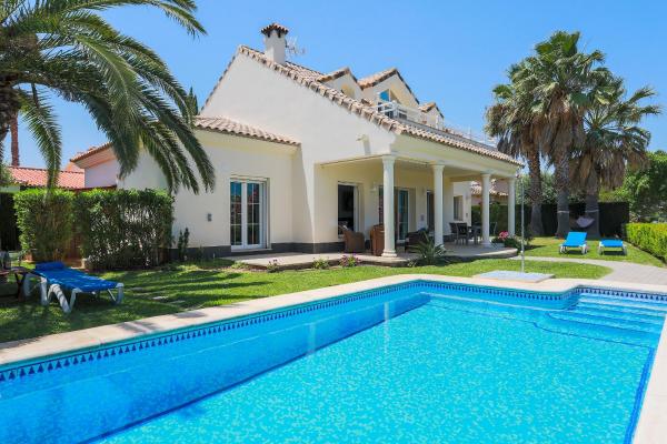 Villa Lujo Olivanova Golf Met - Oliva